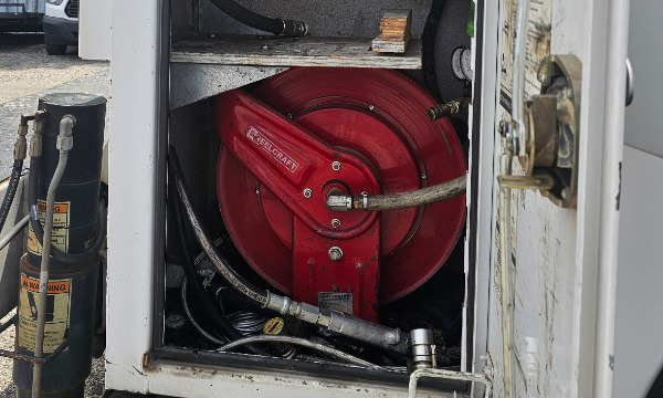 2012 RAM 5500 4x4 Service Truck | QT Equipment