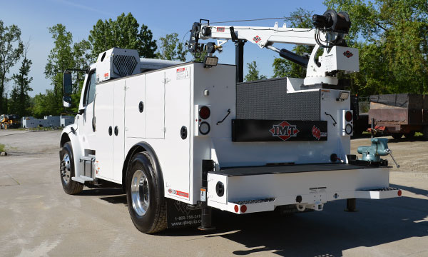 2020 Freightliner Service Truck | QT Equipment
