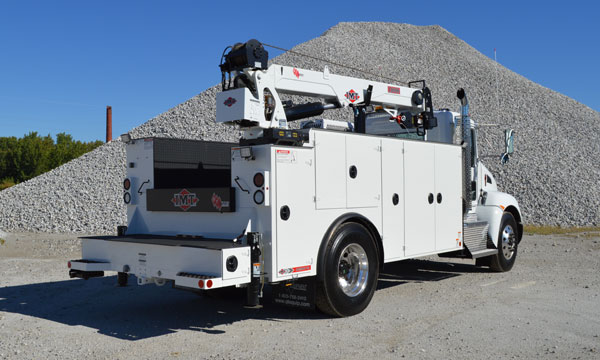 2019 Kenworth Service Truck, Automatic | QT Equipment