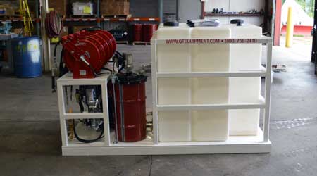 Lube Skid | QT Equipment