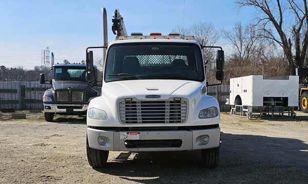 USED 2018 Freightliner M2 Service Truck | QT Equipment